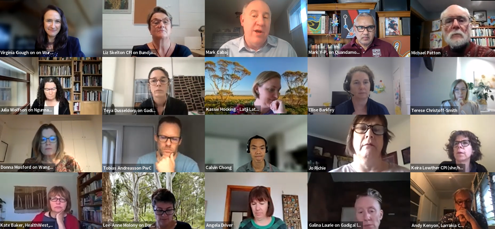 Delivery completed for Leadership & Evaluation for Transformational ...