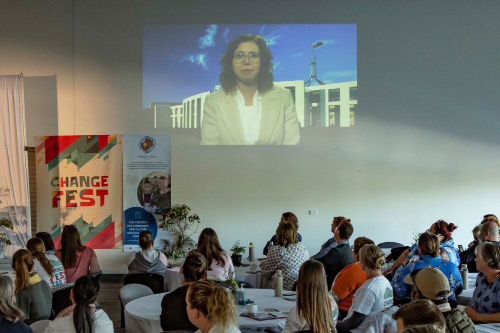 The Future of Place-Based Change, by The Hon Amanda Rishworth MP ...