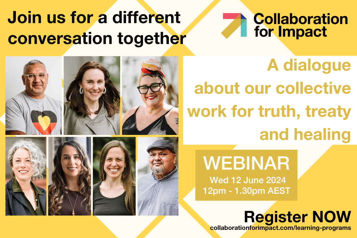 Collaborating for Truth, Treaty and Healing - Collaboration for Impact | Collaboration for Impact